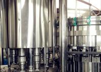 China 4000p/H - 6000p/H PCL Control Carbonated Drink Filling Machine , CE Certificated for sale