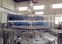 China 4000p/H - 6000p/H PCL Control Carbonated Drink Filling Machine , CE Certificated for sale