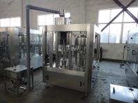 China Juice Processing Plant Beverage Filling Equipment With PLC Automatic Control for sale