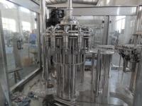 China Hot Filling Fruit Juice Packaging Machine , 4000 - 6000 BPH Liquid Filling Machine for sale