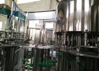 China Customized Juice Production Line Juice Filling Machine With PLC Touch Screen Control for sale