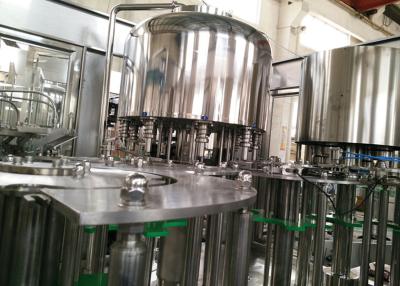 China 3000kg PET Bottle Filling Machine/ 6000bph PCl Control Fruit Juice Package Machines for sale