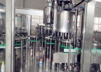 China PLC Touch Screen Automatic 4000 bph Juice Filling Machine for Juice Production Line for sale