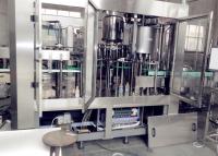 China PLC Touch Screen Automatic 4000 bph Juice Filling Machine for Juice Production Line for sale