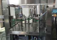 China Water Bottle Plant Drinking Water Filling Machine , CE Bottled Water Equipment for sale