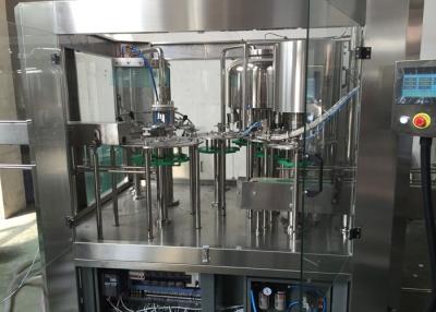 China Water Bottle Plant Drinking Water Filling Machine , CE Bottled Water Equipment for sale