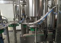 China High Speed Automatic Juice / Milk / Mineral Water Filling Machine CE SGS ISO for sale