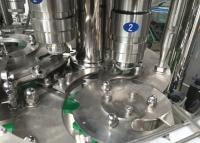 China High Speed Automatic Juice / Milk / Mineral Water Filling Machine CE SGS ISO for sale