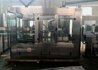 China CE Electric Automatic Water Bottle Filling Machine with 2000 - 30000b/h Capacity for sale