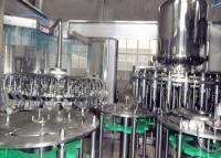 China Bottle Neck Holding Transmission Bottled Water Filling Machine For Bottled Water Plants for sale