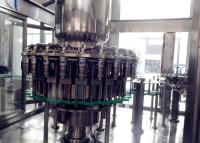 China Bottle Neck Holding Transmission Bottled Water Filling Machine For Bottled Water Plants for sale