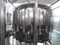 China Mineral Water Automatic Filling Machine , Customized Bottle Filling Equipment for sale