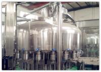 China Carbonated Drink Filling Line Carbonated Drink Filling Machine For Plastic Bottle for sale