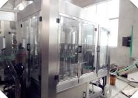 China CO2 Carbonated Beverage Filling Machine , Electric Carbonated Drink Canning Machine for sale