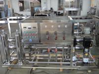 China One Stage RO Original Water Purifier Machine Output 1-10us / cm For Drinking Water for sale