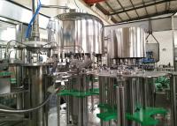 China Food Grade SUS304 Advanced Juice Bottling Machine 8000 kg 3500 * 2200 * 2250 for sale