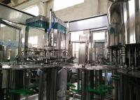 China Touch Screen Fruit Juice Juice Bottling Equipment / Making Machine CE Certification for sale