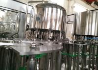 China Touch Screen Fruit Juice Juice Bottling Equipment / Making Machine CE Certification for sale