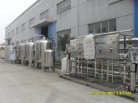 China Food Grade Material Pure Water Process RO Water Purifier Electric Driven for sale