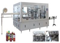 China 6.68kw Automatic Juice Making / Packaging Machine 3000kg Room Temperature for sale