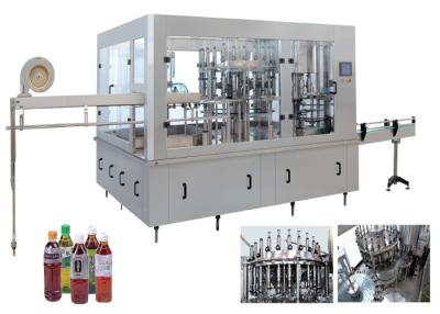 China 6.68kw Automatic Juice Making / Packaging Machine 3000kg Room Temperature for sale