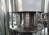 China Glass / PET Bottle Hami Melon Juice Filling Machine Automatic 10000 bph Capacity for sale