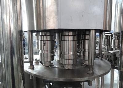 China Glass / PET Bottle Hami Melon Juice Filling Machine Automatic 10000 bph Capacity for sale