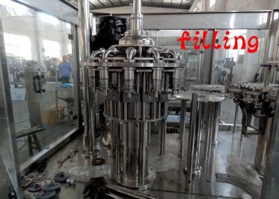 China High Productivity Orange Juice Bottling Equipment With 3000 Bottles Capacity for sale