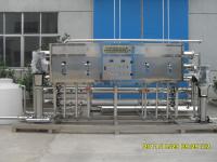 China Non - Carbonated Water Purification Equipment With Food Grade Granular Activated Carbon for sale