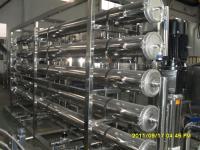China Non - Carbonated Water Purification Equipment With Food Grade Granular Activated Carbon for sale