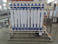 China 10.75kw Electric Driven Water Purifying Machine One Stage RO Water Purifier for sale