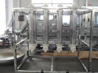 China Semi - Auto 304 Stainless Steel Water Purifying Machine For Drinking Water 20 Ton for sale