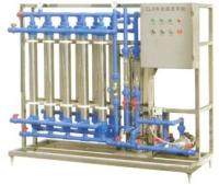 China Silver Stainless Steel Water Purifying Machine 2 - 35 ºC 10000 Liter Capacity for sale