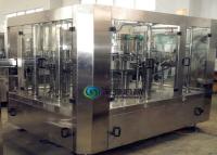 China Electric Driven Carbonated Drink Filling Machine With Adjustable Filling Volume for sale