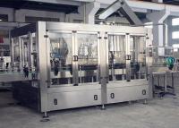 China High Speed Carbonated Drink Filling Machine Rinsing / Filling / Capping For PET Bottles for sale