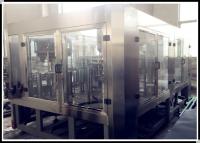 China High Running Stability Carbonated Drink Filling Machine For Small Beverage Making for sale
