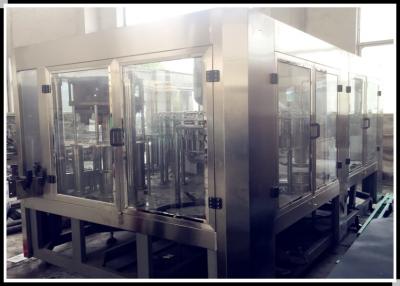 China High Running Stability Carbonated Drink Filling Machine For Small Beverage Making for sale