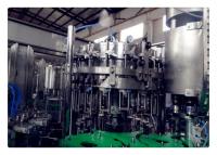 China High Running Stability Carbonated Drink Filling Machine For Small Beverage Making for sale