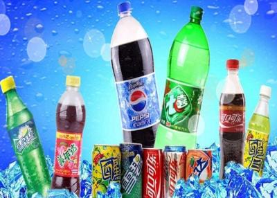 China Food Grade Carbonated Soft Drink Filling Machine For Small Business 500 Ml for sale