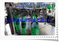 China Automatic Glass Bottle Cola Filling Machine For Carbonated Drink Production Line for sale