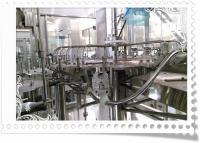 China 6.57kw Carbonated Beverage Filling Machine , Carbonated Soft Drink Filling Machine for sale