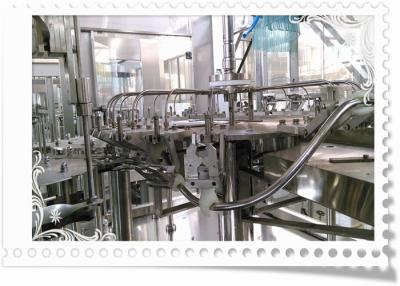 China 6.57kw Carbonated Beverage Filling Machine , Carbonated Soft Drink Filling Machine for sale