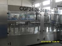 China HDPE PET Plastic Bottle Water Bottling Machine For Drinking Water 2000 - 4000BPH for sale
