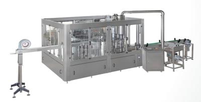 China HDPE PET Plastic Bottle Water Bottling Machine For Drinking Water 2000 - 4000BPH for sale