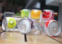 China PCL Control Carbonated Drink Filling Machine For Small Food / Beverage Factory for sale
