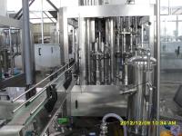 China Electric Juice Automatic Water Bottle Filling Machine For Beverage Packaging for sale
