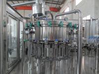 China HDPE PET Plastic Bottle Carbonated Drink Filling Machine 3 in 1 200 - 10000 BPH for sale