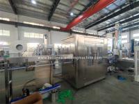 China 1000BPH Washing Filling Capping Machine PLC HMI Control for sale
