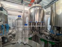 China 1000BPH Washing Filling Capping Machine PLC HMI Control for sale