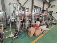 China 1000BPH Washing Filling Capping Machine PLC HMI Control for sale